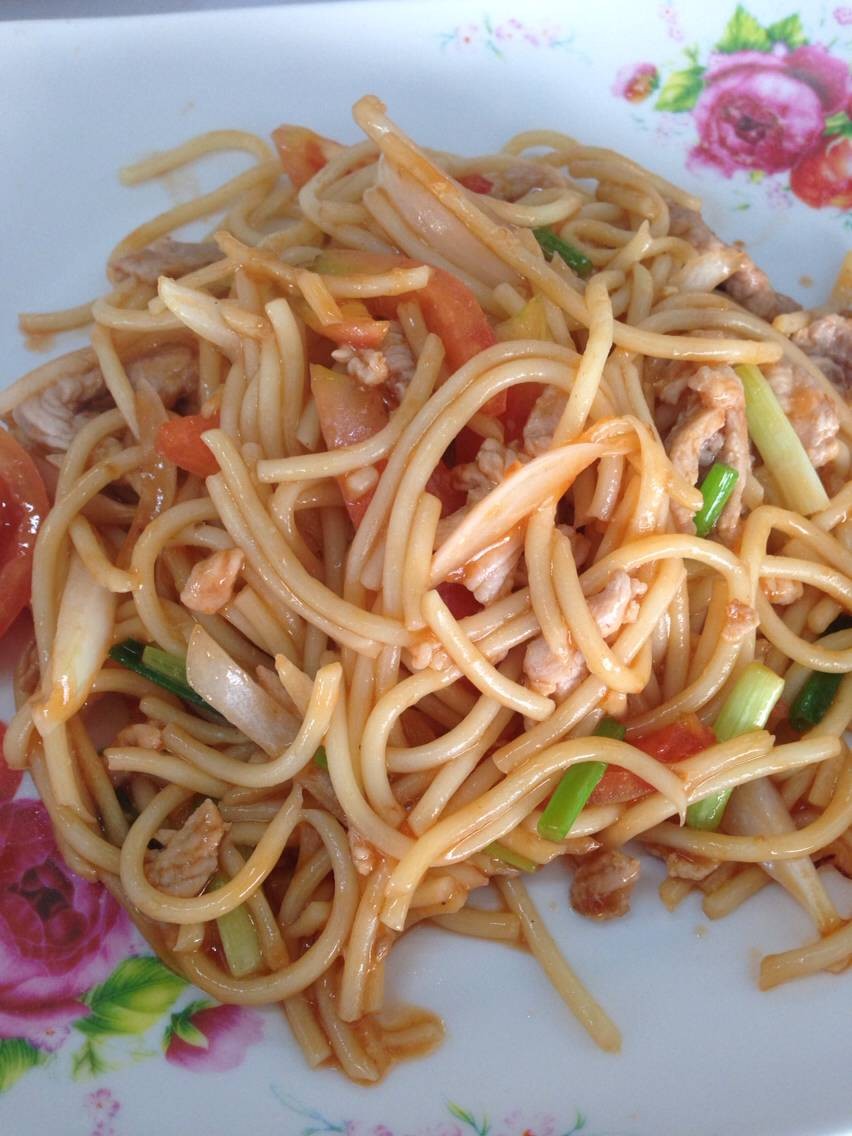 รีวิว หนูดาว อาหารตามสั่ง - อร่อย รสชาติดี ราคาทั่วไป