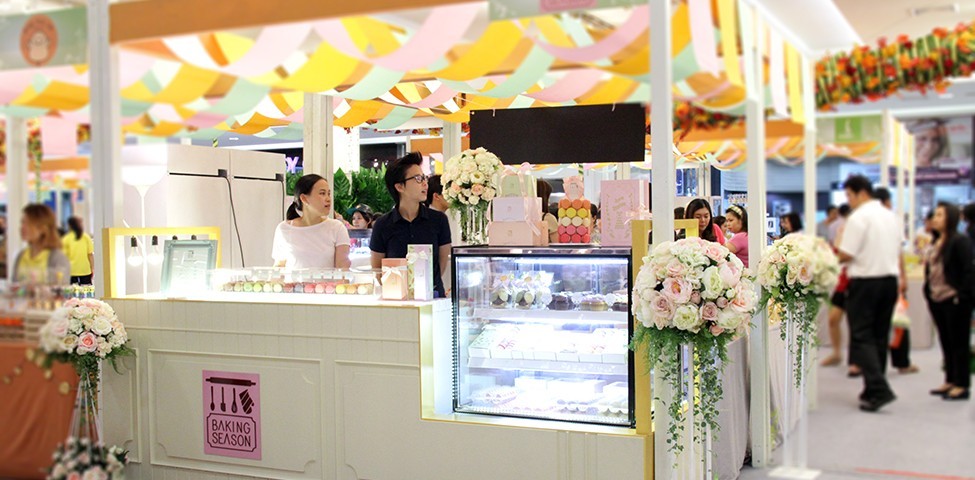 ที่สุดแห่งขนมหวาน “พอดีคำ” ในฝัน ที่งาน “Sweet Mania” ฟิวเจอร์พาร์ค