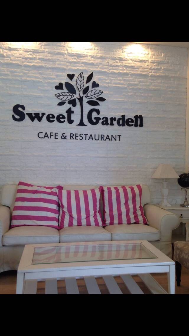 รีวิว Sweet Garden ยูดีทาว์น ซอย 1 - อย่อยยยยยยยยยย - Wongnai