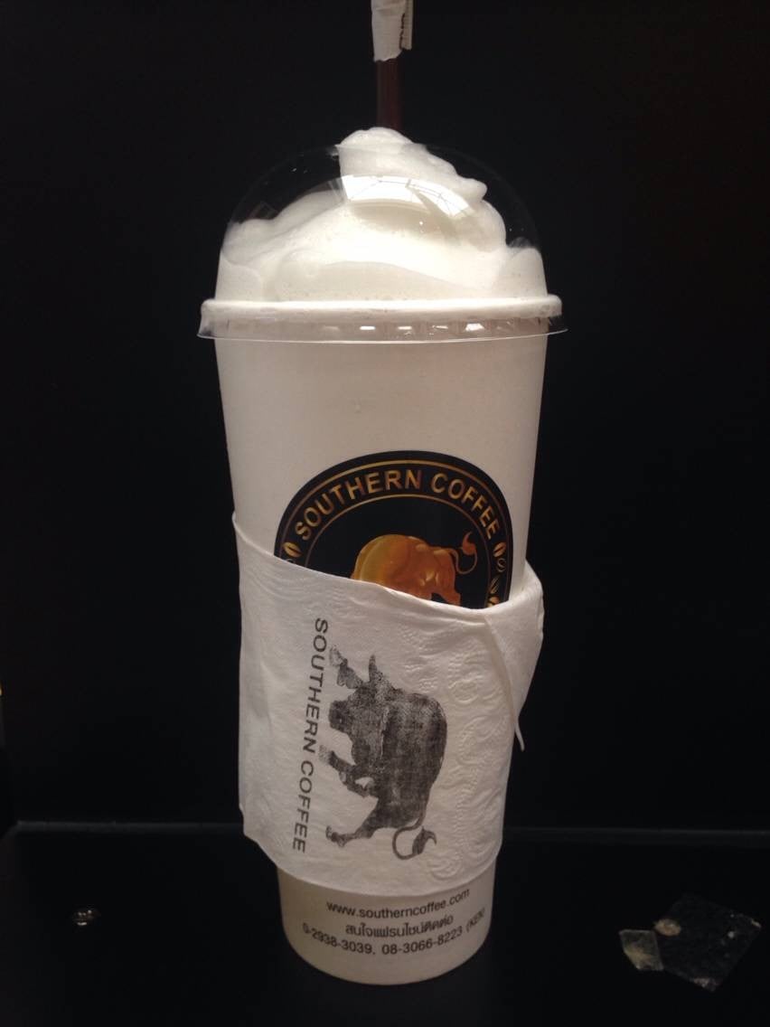 ร้าน Southern Coffee ท็อปส์เกษตรนวมินทร์ | รีวิวร้านอาหาร - Wongnai