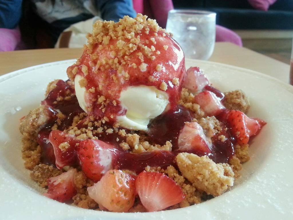 รีวิว Pancake Cafe Paradise Park - จับแพนเค้กมาแต่งหน้าา