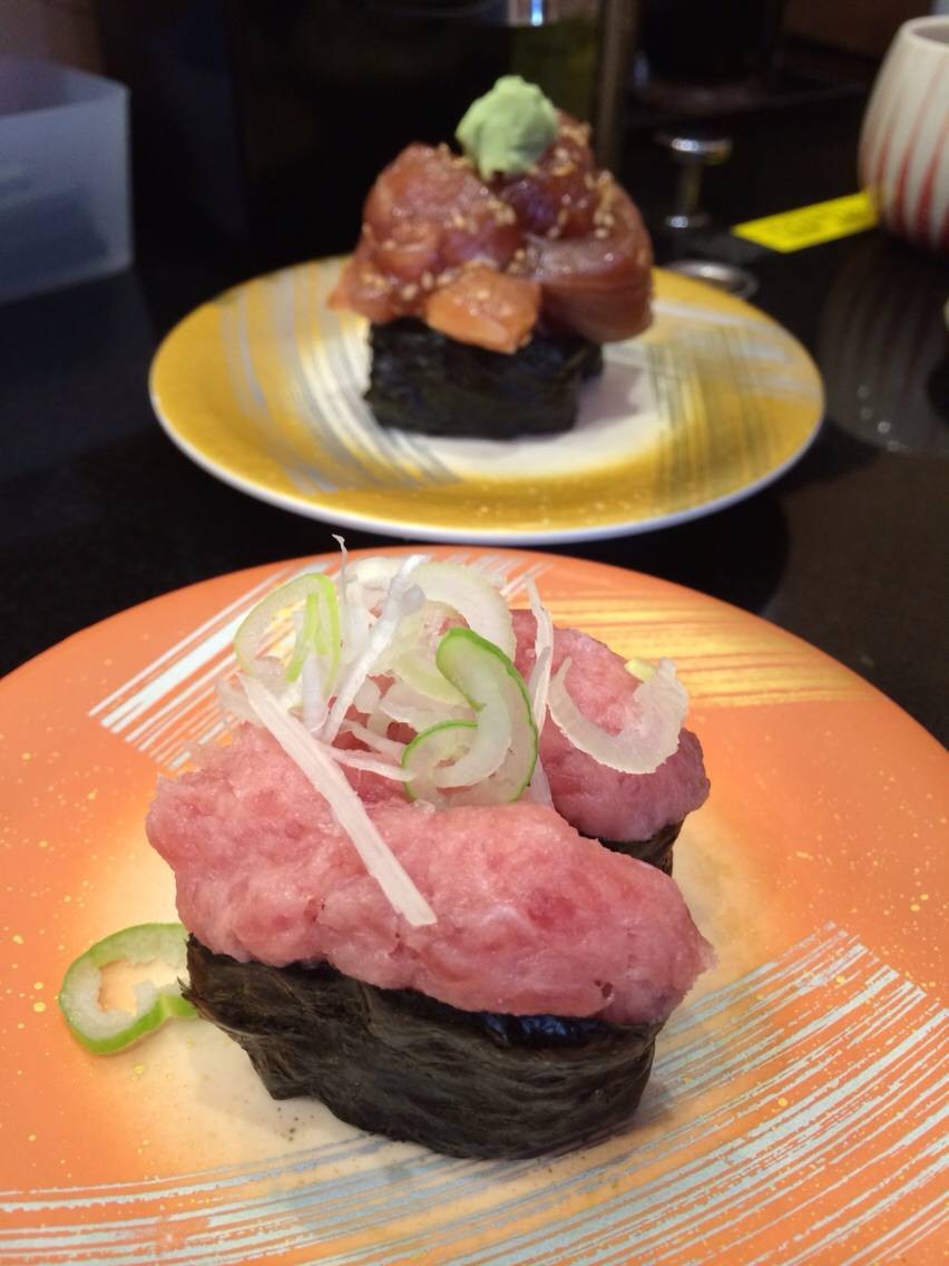 รีวิว Miuramisaki Kou Ueno Japan - ซูชิยักษ์หน้าทะลัก สดๆกรุบกริบสะใจ