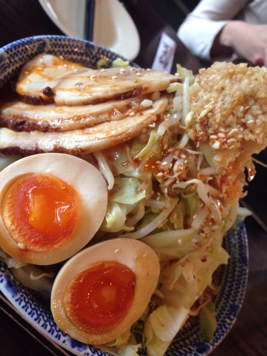 รีวิว Bishamon - ราเมนชามเบ้ง@Bishamon