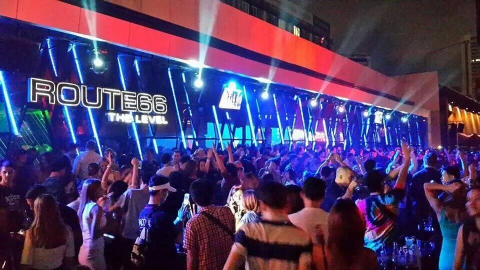 รูป Route66 Club - Wongnai