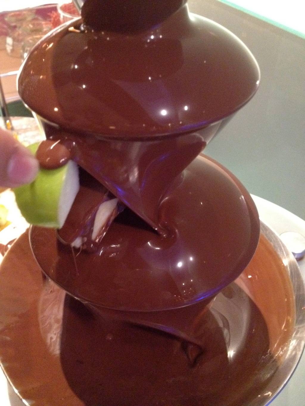 รีวิว Luxury Caravan Buffet Baiyoke Sky Hotel - บรรยากาศดี แต่รสชาติเฉยๆ