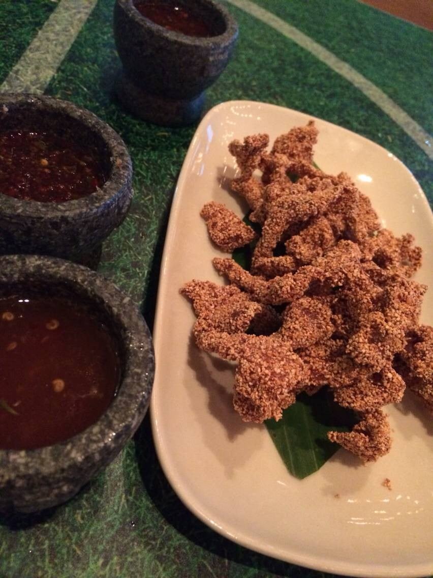 รีวิว Sab Bar by Sansab ทองหล่อ 13 - แซ่บ ถึงใจ - Wongnai