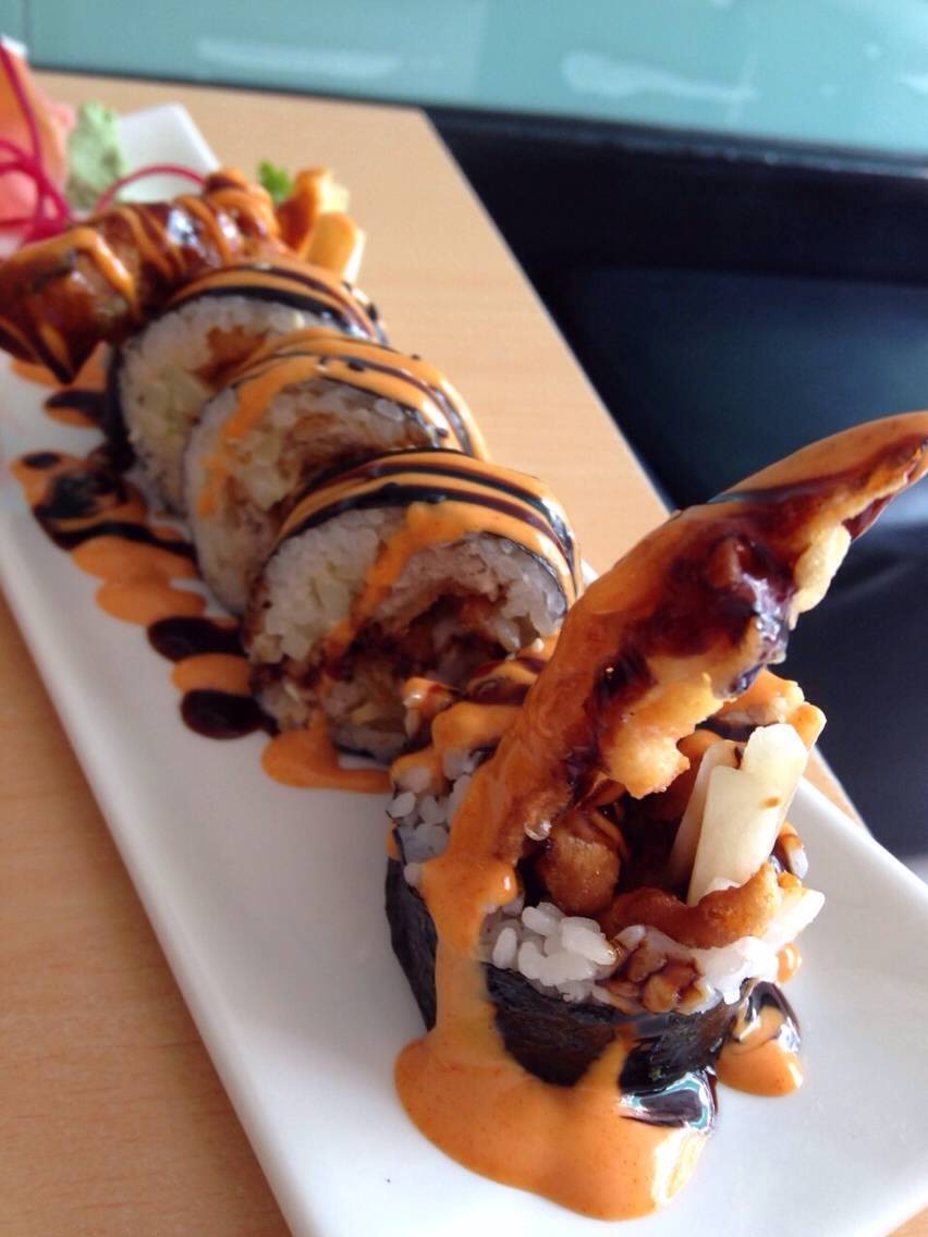 รีวิว Sumo Sushi - nooooooooooooooooooooooooooooooo