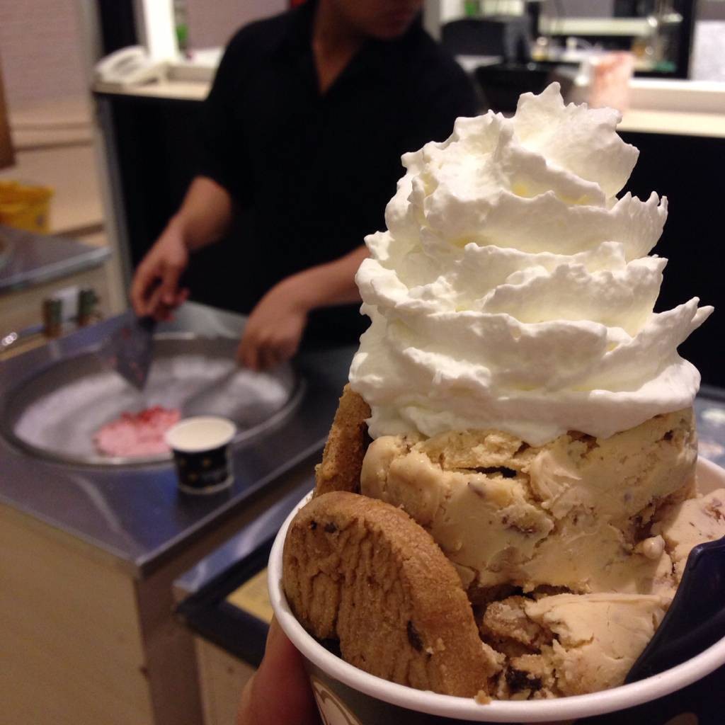 รีวิว FRESHY FREEZE เซ็นทรัล เวิลด์ - สาขาที่3ที่ตามไปลอง - Wongnai