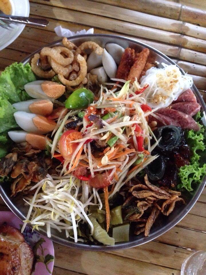 รีวิว หนองคายตำแตง - จัด ว่า เด็ด