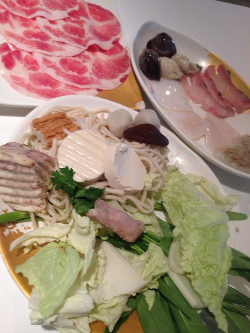 รีวิว OK SHABU SHABU - ชาบูใต้หวัน น้ำจิ้มเเซ่บ รับเเต่เงินสดนะจ้ะ ...