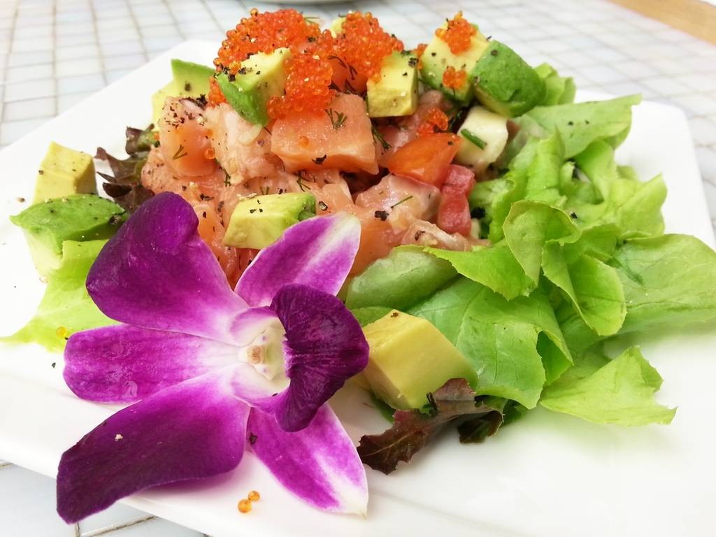 รีวิว Mokuola Hawaii สยามพารากอน - อะโลฮ่า...อาหารญี่ปุ่นสไตล์ฮาวายสุด ...