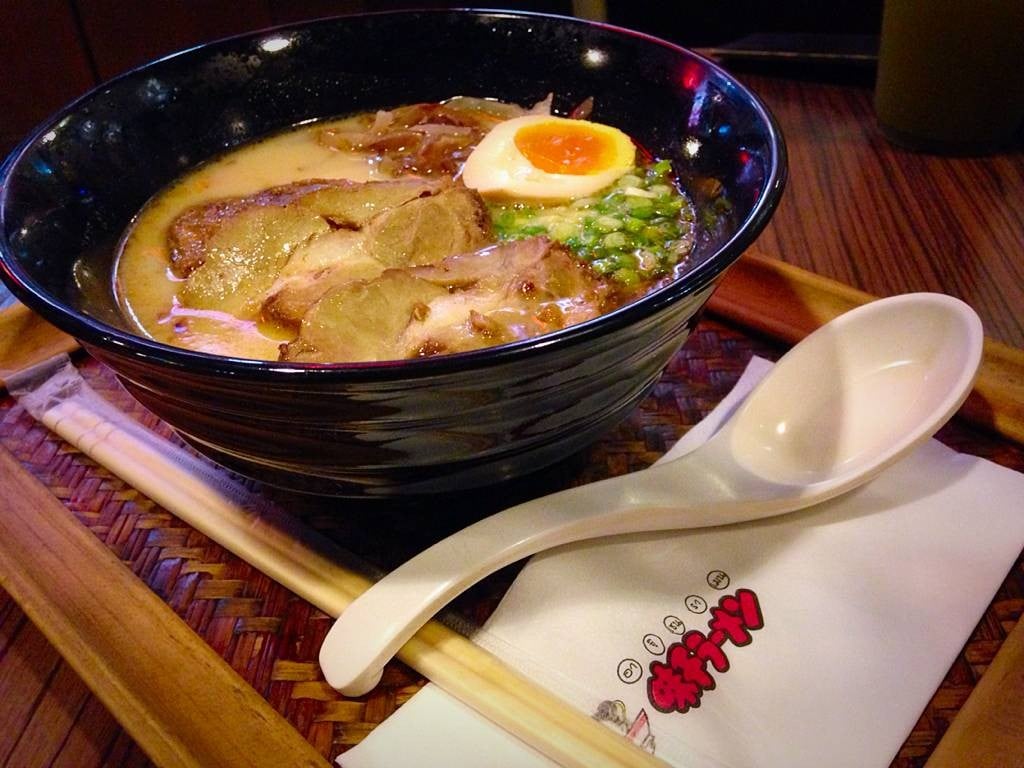 ร้าน Ajisen Ramen เอเชียทีค เดอะริเวอร์ฟร้อนท์ | รีวิวร้านอาหาร - Wongnai
