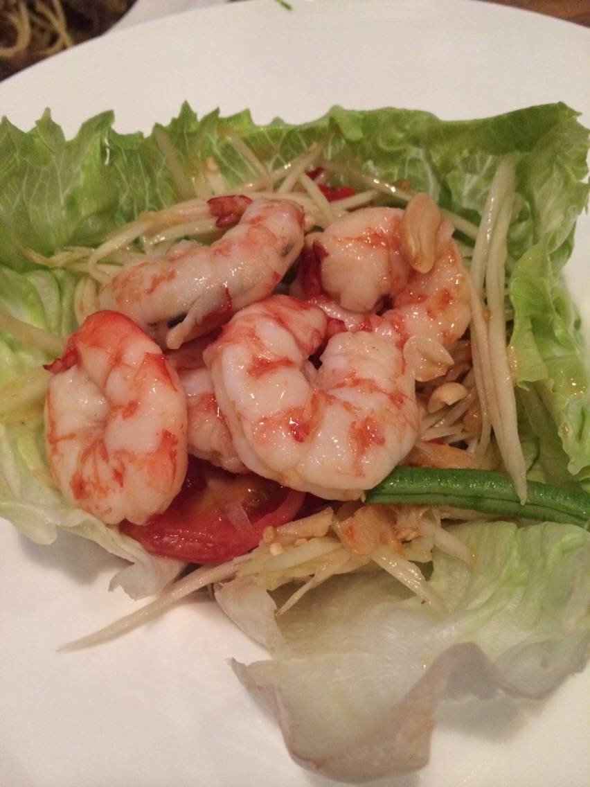 รีวิว Happy Fish เอเชียทีค - บรรยกาศดี ร้านนั่งสบาย รสชาดเยี่ยม - Wongnai