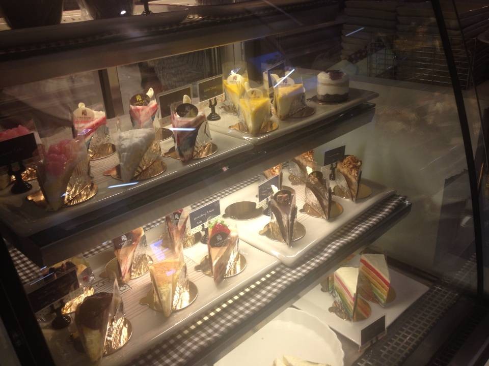 รีวิว Yingdeaw Homemade by SOMTAM นัว สยามสแควร์ - chocolate รสชาติดีมากค่า