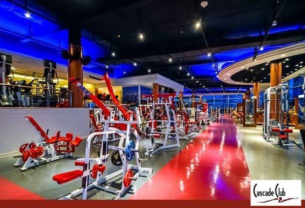 ร้าน CASCADE CLUB (คาสเคดคลับ) สาทร