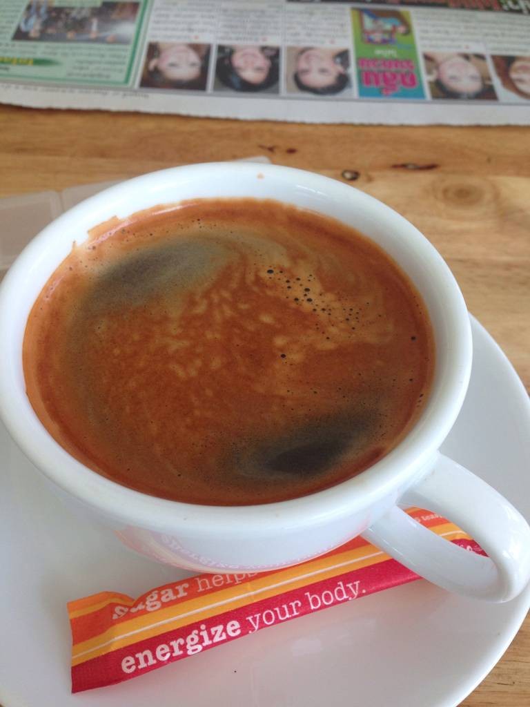 รีวิว Yen Coffee : เย็นคอฟฟี่ - บรรยากาศดี เป็นส่วนตัว