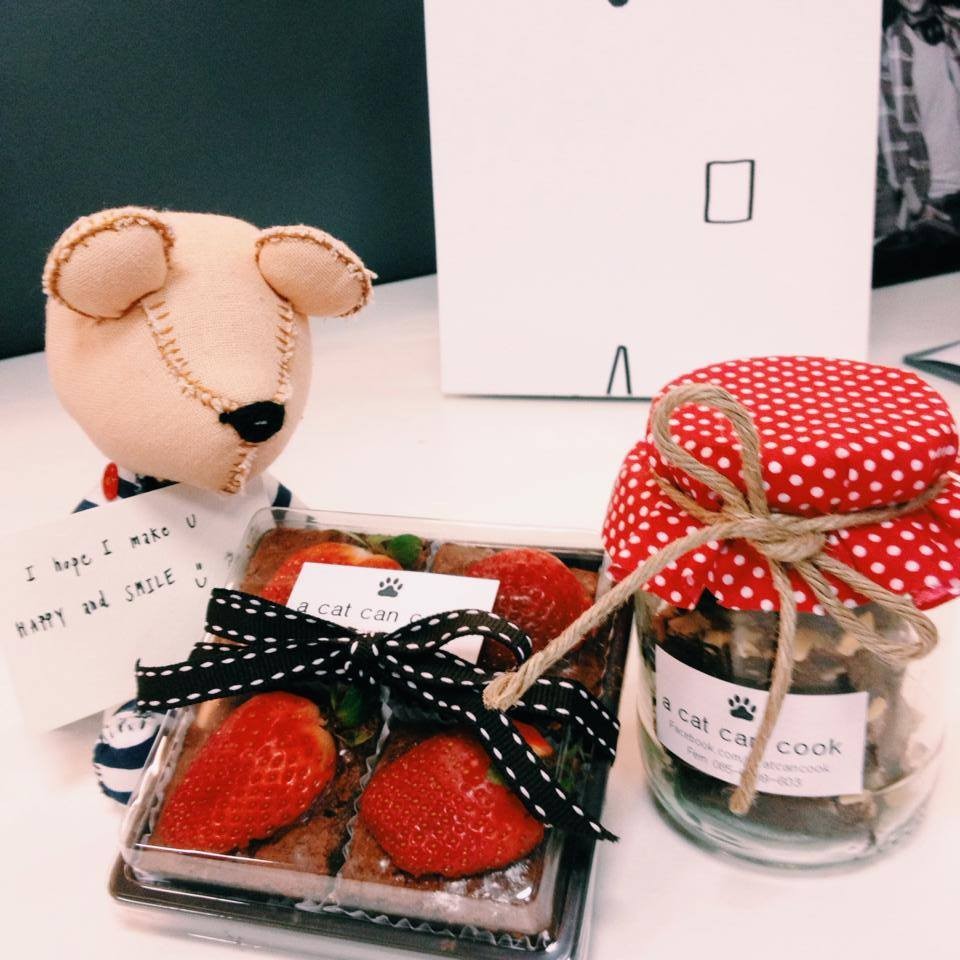 รูป a cat can cook - Wongnai