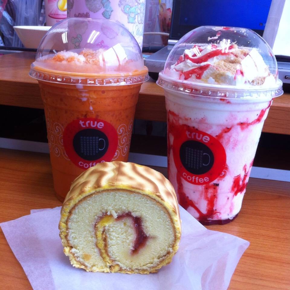 ร้าน True Coffee All Season Place | รีวิวร้านอาหาร