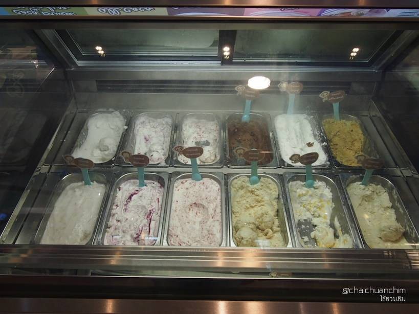 รีวิว All Coco Central พระราม 2 - เรื่องหวานๆของน้ำมะพร้าว