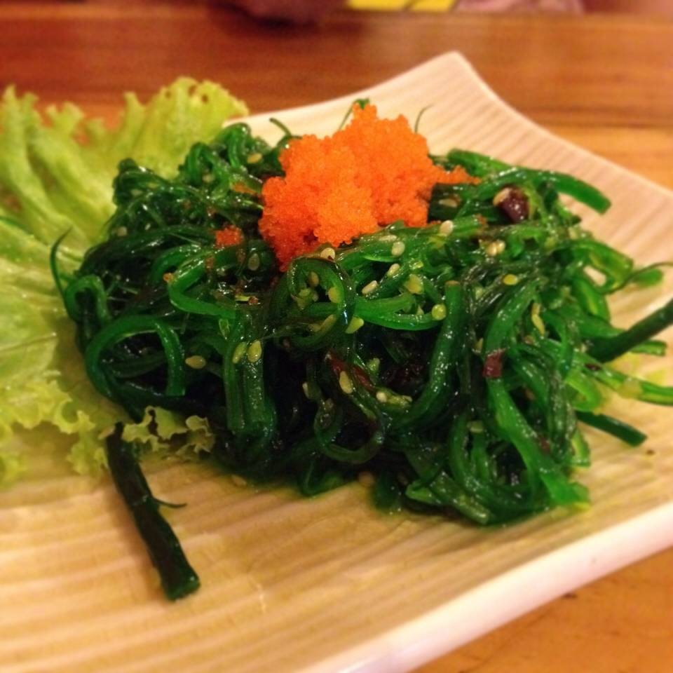 รีวิว AiTomoe แจ่งศรีภูมิ - คนชอบข้าวปั้นปลาดิบไม่ควรพลาด