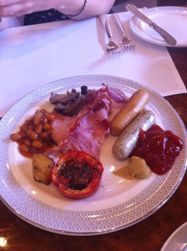 รีวิว Colonnade โรงแรมสุโขทัย กรุงเทพฯ - Buffet Breakfast!!!!!!!!