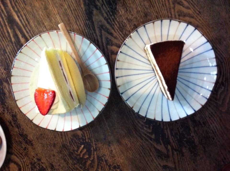 รีวิว Polar Polar Cafe สาขา1 อ่างห้วยยาง - สบายๆ ตามประสาวันหยุด