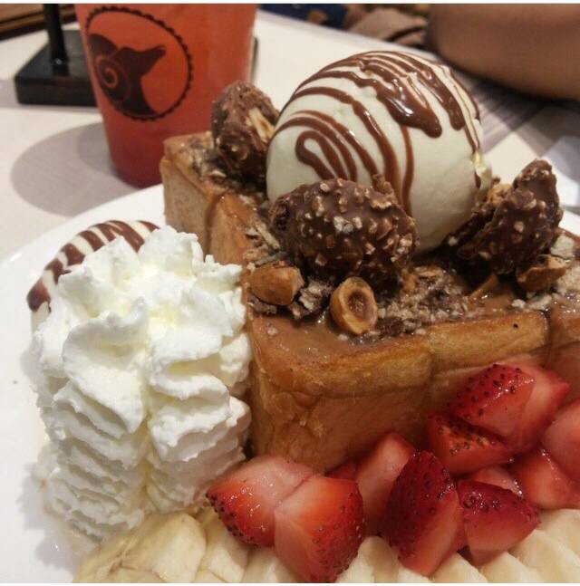 รีวิว After You Dessert Cafe เดอะมอลล์ บางกะปิ - ขนมอร่อย บรรยากาศเลิศ ...