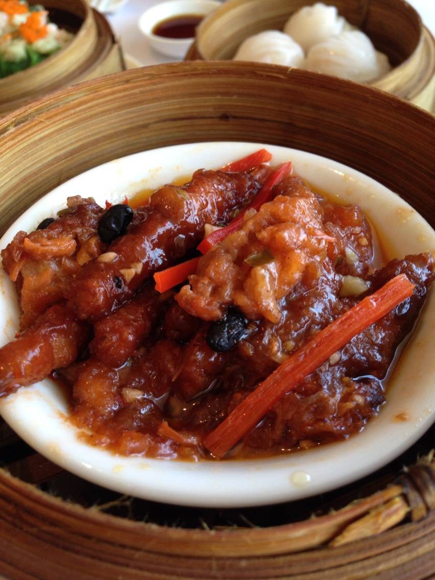 รูป Yok Chinese Restaurant โรงแรม The Emerald - Wongnai