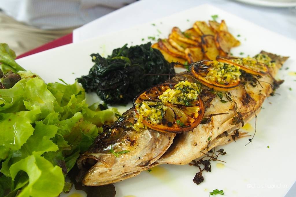 ร้าน Sireena Italian Restaurant The Pattio พัฒนาการ | รีวิวร้านอาหาร