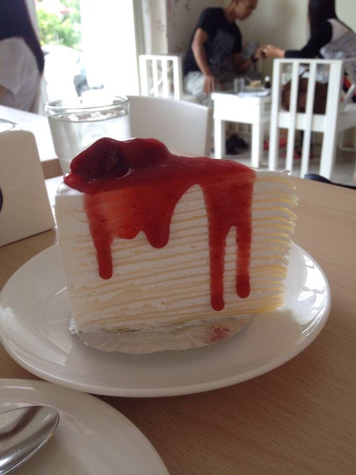 รีวิว Keith Homemade Bakery since 2008 ใกล้กับโรงแรมสินเกียรติธานี ...