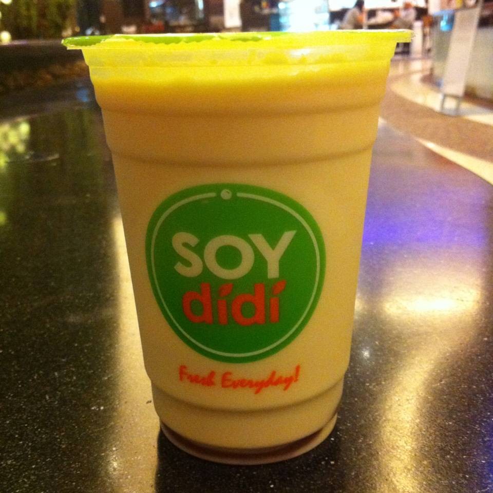 ร้าน Soy Didi centralwOrld | รีวิวร้านอาหาร