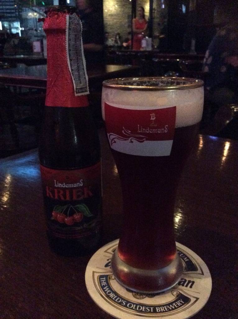 รีวิว The Pintsman - น่านั่งค่ะ ดื่มเบียร์นอกอร่อยยย