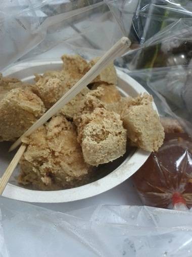 รีวิว TOFU FAH By...นายเย็น - เต้าหู้ทอด อร่อย ชุ่มฉ่ำ - Wongnai