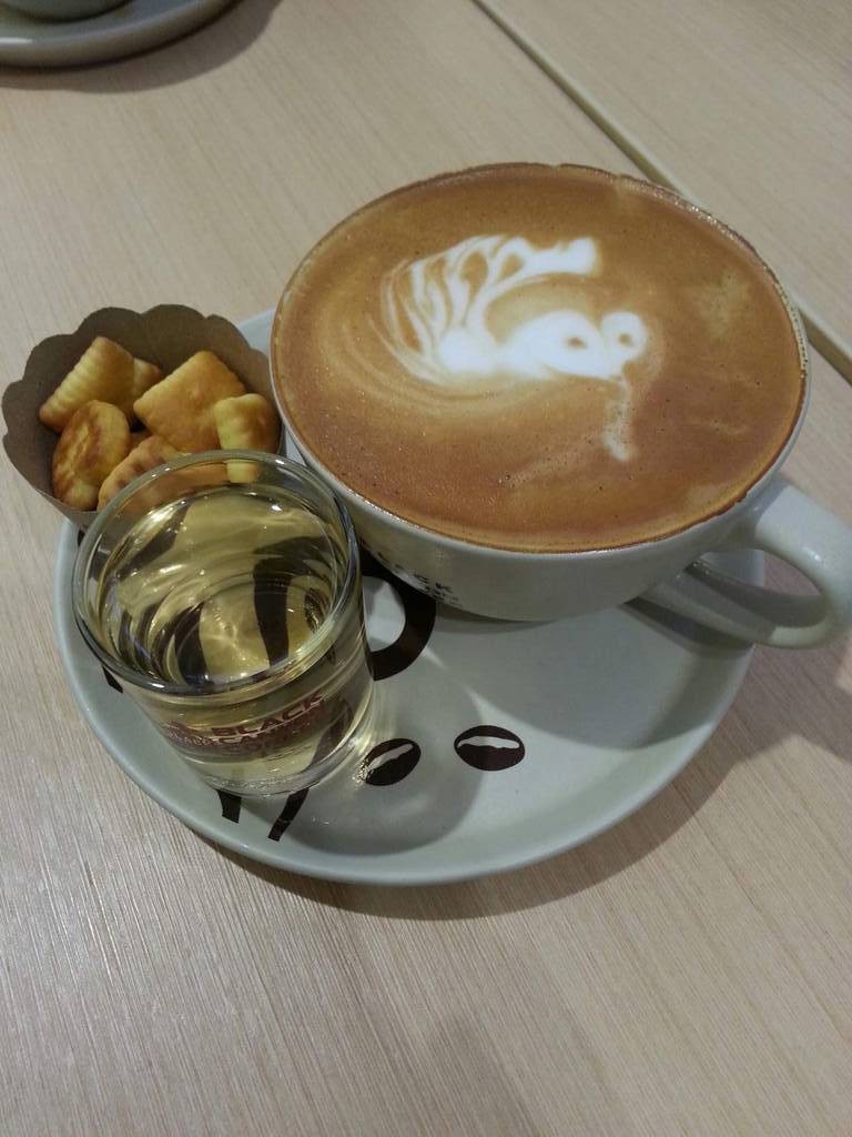 รีวิว Black Canyon Coffee Aeon Cambodia Aeon Phnom Penh - Branch from ...