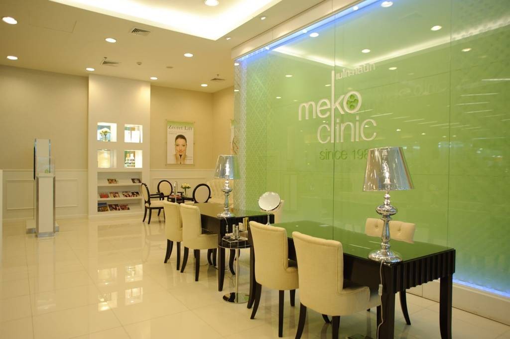 ร้าน Meko Clinic (เมโกะ คลินิก) เดอะมอลล์ บางกะปิ