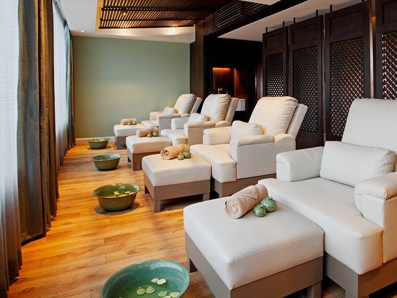 ร้าน Cense by SPA Cenvaree (เซนส์ บาย สปาเซนวารี) โรงแรมเซ็นทราเซ็นทรัล ...