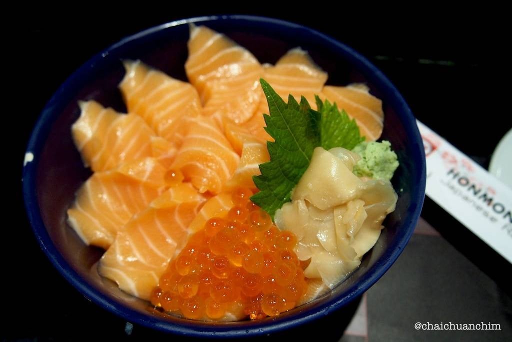 Honmono Sushi พาร์คเลน เอกมัย - สั่งอาหารเดลิเวอรี | Wongnai x LINE MAN