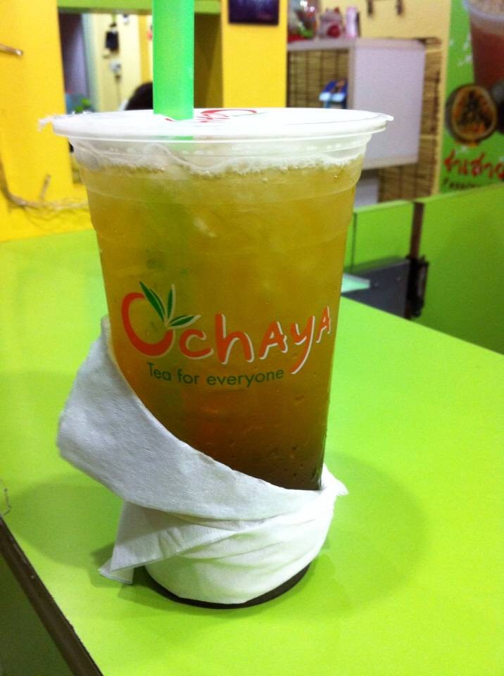 รีวิว Ochaya สถานีทองหล่อ - ชาเขียวมะลิหอมถูกใจ - Wongnai
