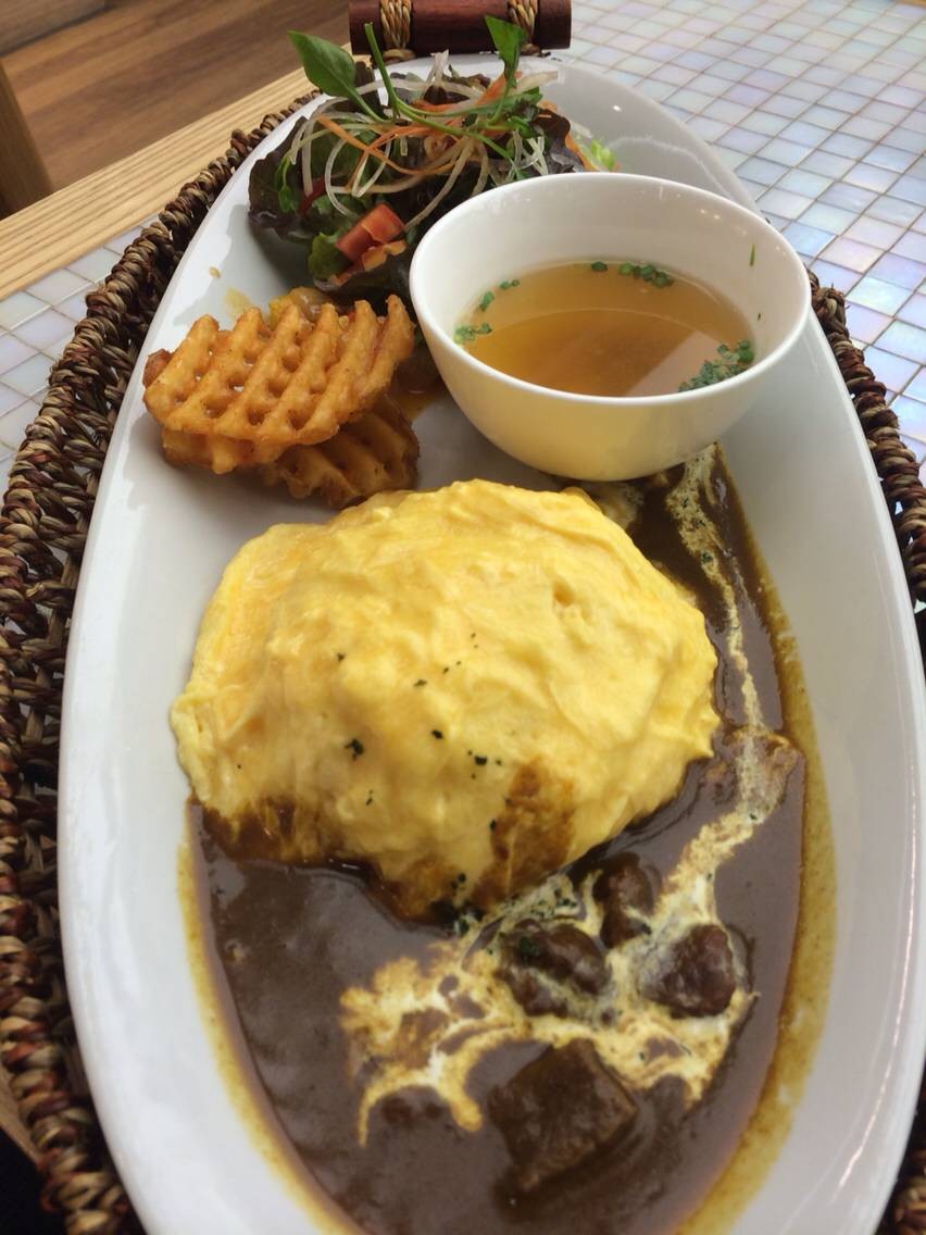 รีวิว Mokuola Hawaii สยามพารากอน - อาหารอร่อย ขนมหวานน่าทาน บริการดีเยี่ยม