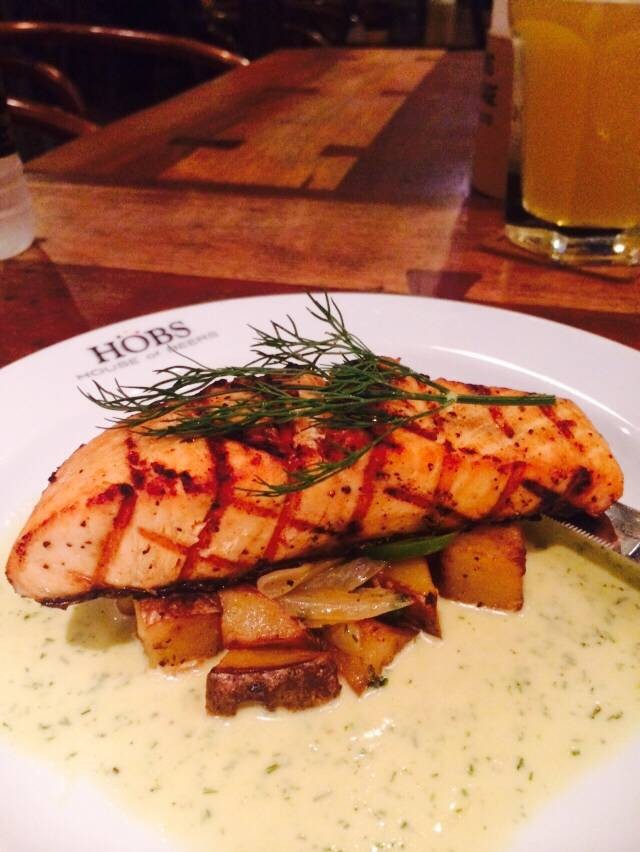 ร้าน HOBS Bar & Restaurant (ฮอบส์บาร์แอนด์เรสเตอรองท์) ทองหล่อ - รีวิว ...