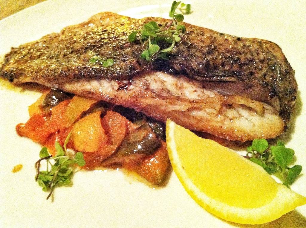 รีวิว Ad Lib Restaurant สุขุมวิท - ดินเนอร์บรรยากาศดีๆ โรงแรมเล็กๆ แต่ ...