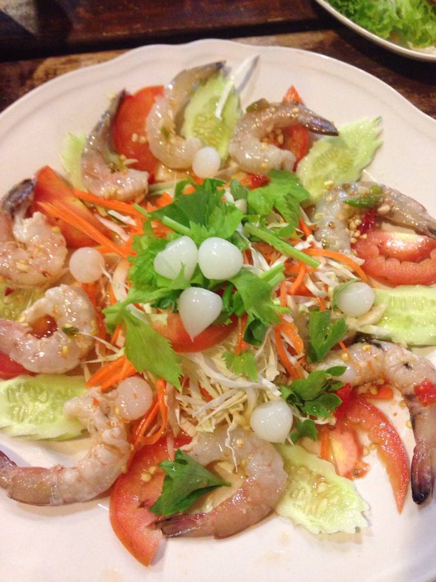 รีวิว พาแลง - เพิ่งได้ยินชื่อมาไม่นาน ก้อมีโอกาสมาทานเลย โชคดีๆ เย้