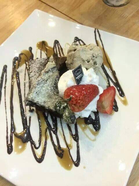 รีวิว Monkey Chocky Cake - ร้านน่ารัก เค้กน่าทาน - Wongnai