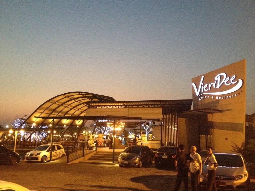 รีวิว ViewDee Relax & Restaurant - " วิวดี " อาหารรสชาดอร่อย บรรยากาศ ...