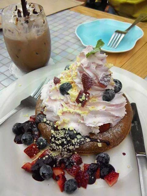 รีวิว Mokuola Hawaii สยามพารากอน - หม่ำขนมหวานที่Mokuola Hawaiiกัน