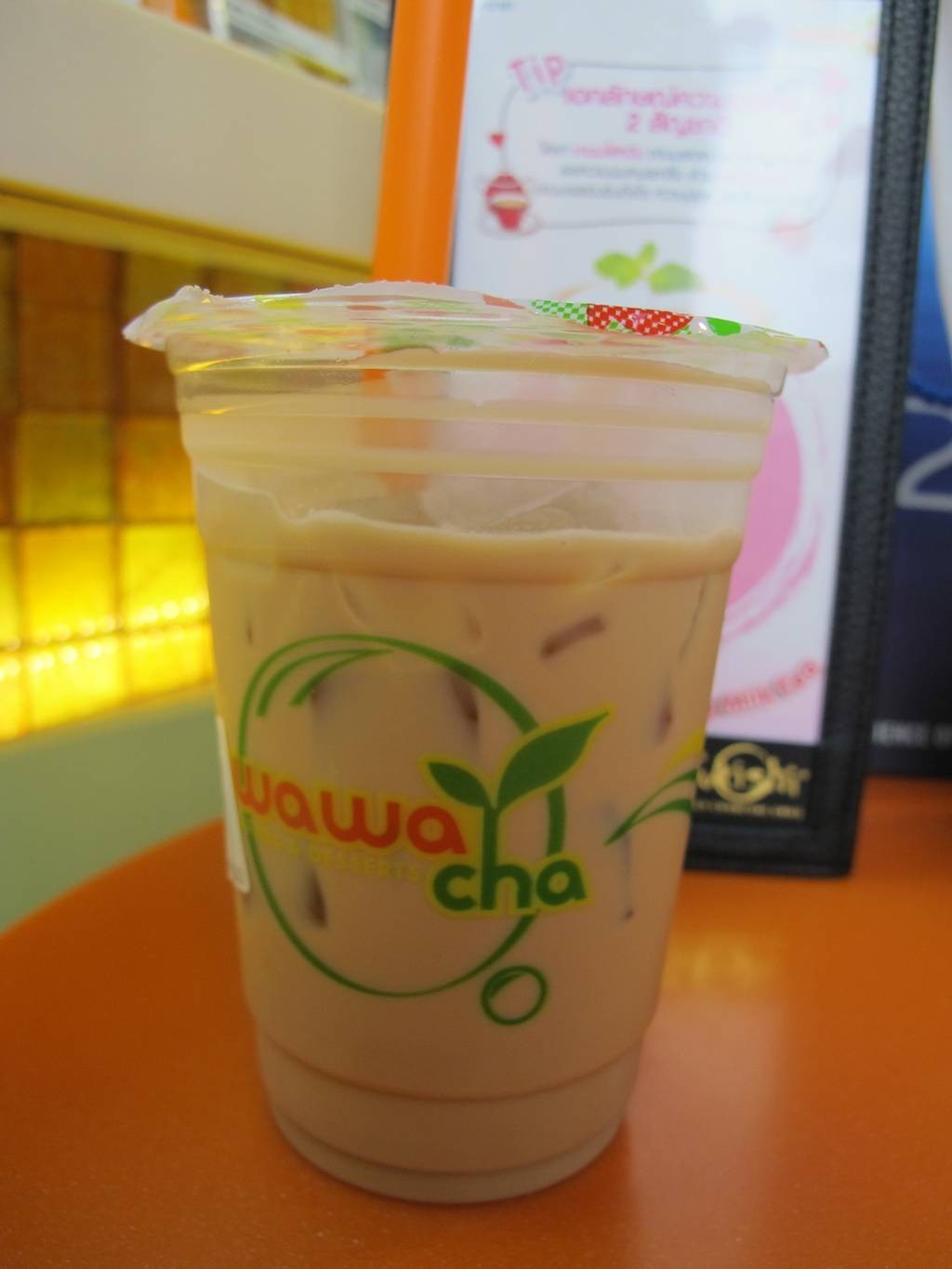 รีวิว Wawa Cha By Sukishi เซ็นทรัลลาดพร้าว - ร้านชานมไต้หวันในดวงใจ