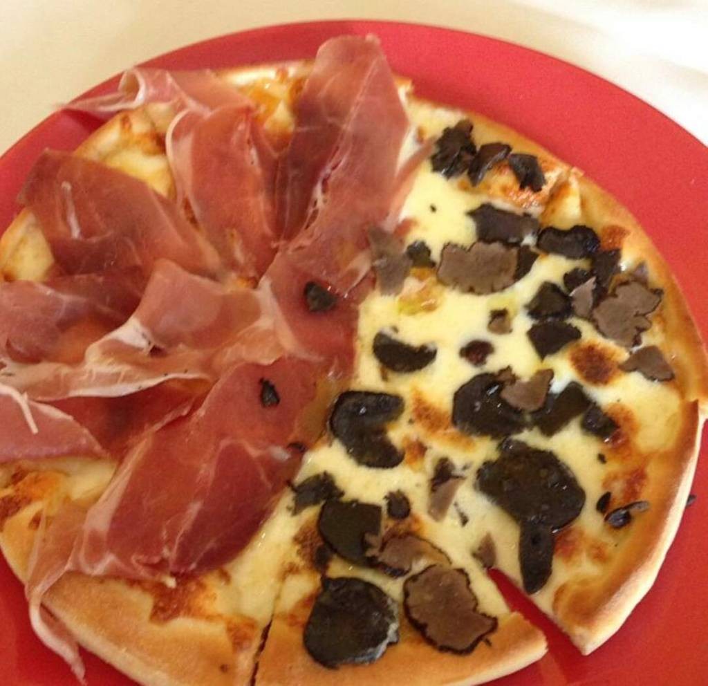 รีวิว No. 43 Italian Bistro กรุงเทพฯ - pizza lover - Wongnai