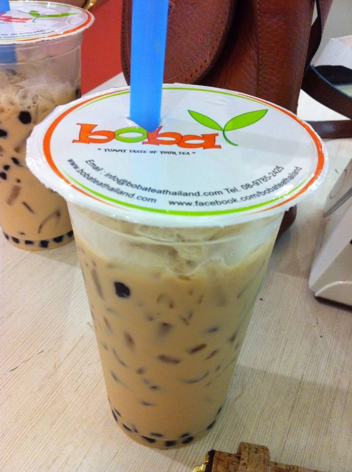 ร้าน Boba Tea | รีวิวร้านอาหาร - Wongnai