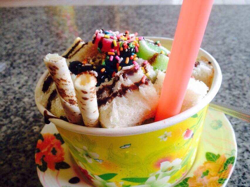 รีวิว HY DRO BAR 13 สาขา1 - ไฮโดร บาร์ 13 ของกินรสชาติดี บรรยากาศสบาย ...