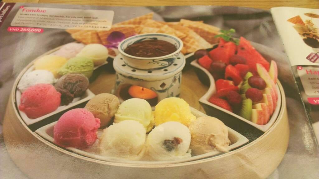 รีวิว Fanny Ice Cream - อร่อย ร้านสวย สมราคา